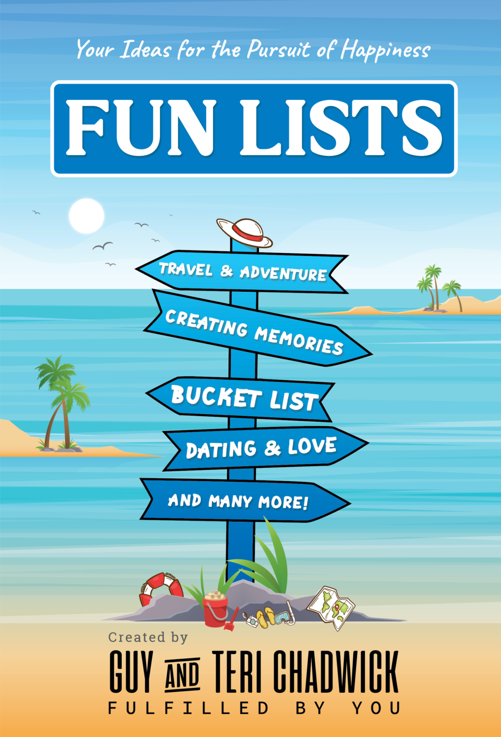Fun Lists - Fiesta Publishing