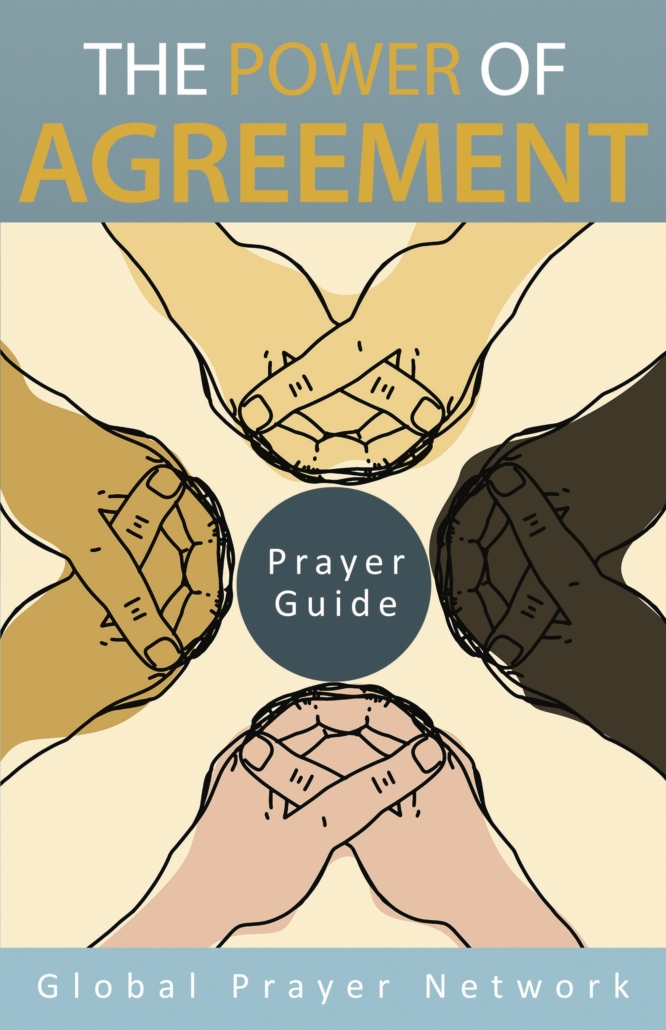 Power of Agreement Global Prayer Network: Prayer Guide - Fiesta Publishing